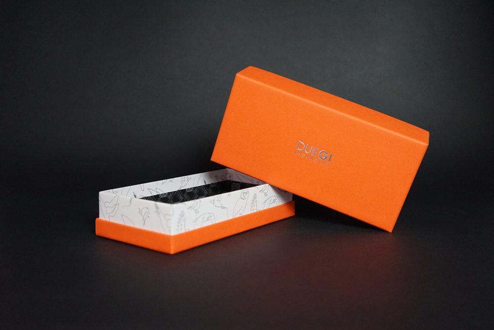 three-piece boxes | Duegi Packaging