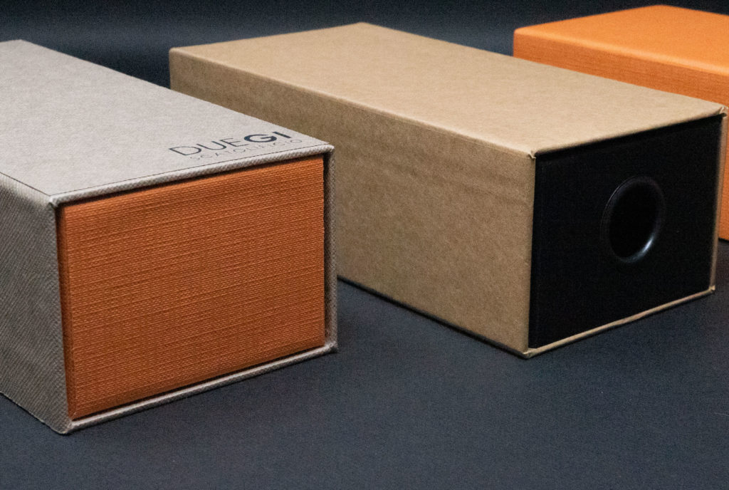 Custom Slipcase packaging box | Duegi Packaging