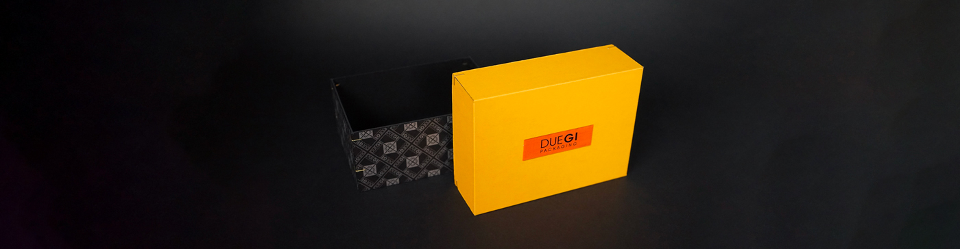 Il significato del Giallo | Duegi Packaging